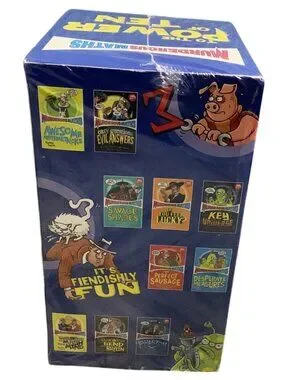 Kjartan Poskitt | Office | Murderous Maths Box Set To The Power Of Ten ...